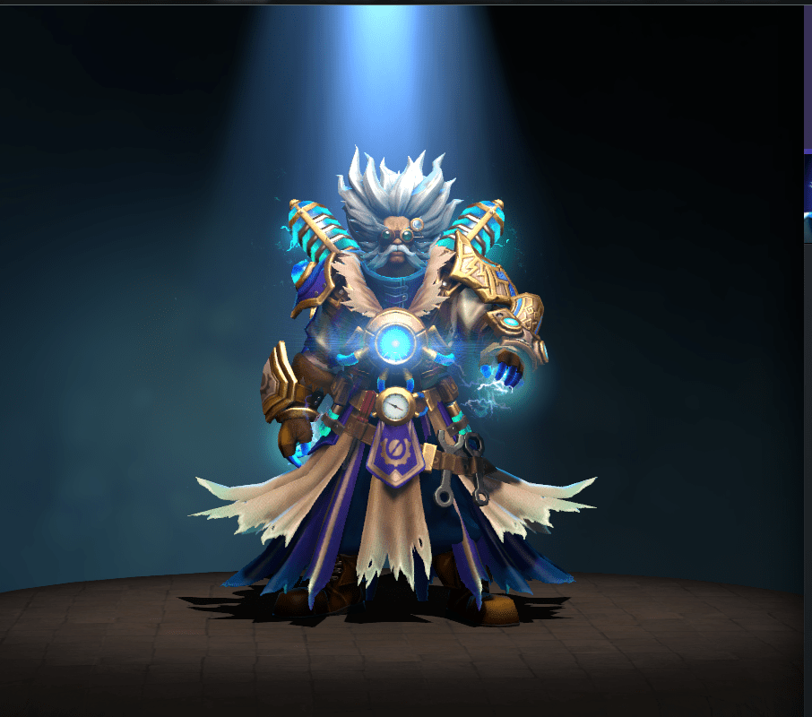 Thundervolt | for Zeus | Crownfall 2024 Collector's Cache II ...