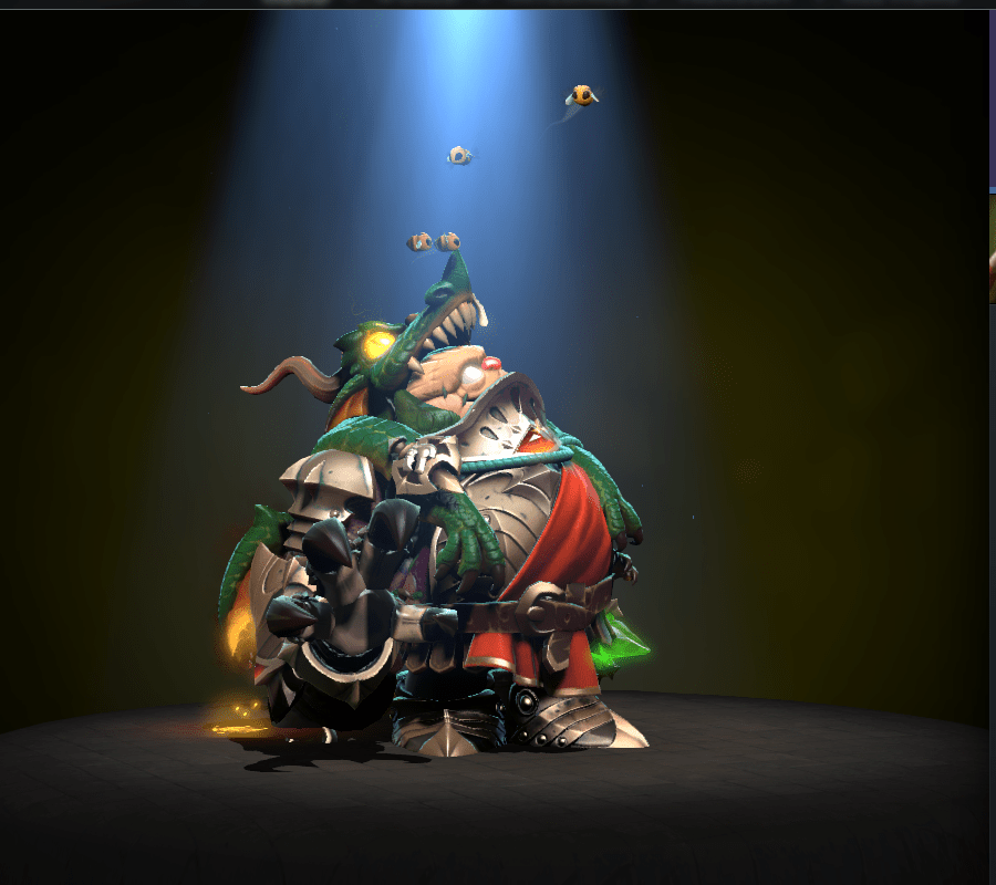 Velveteen Vanquisher | for Pudge | Crownfall 2024 Collector's Cache ...